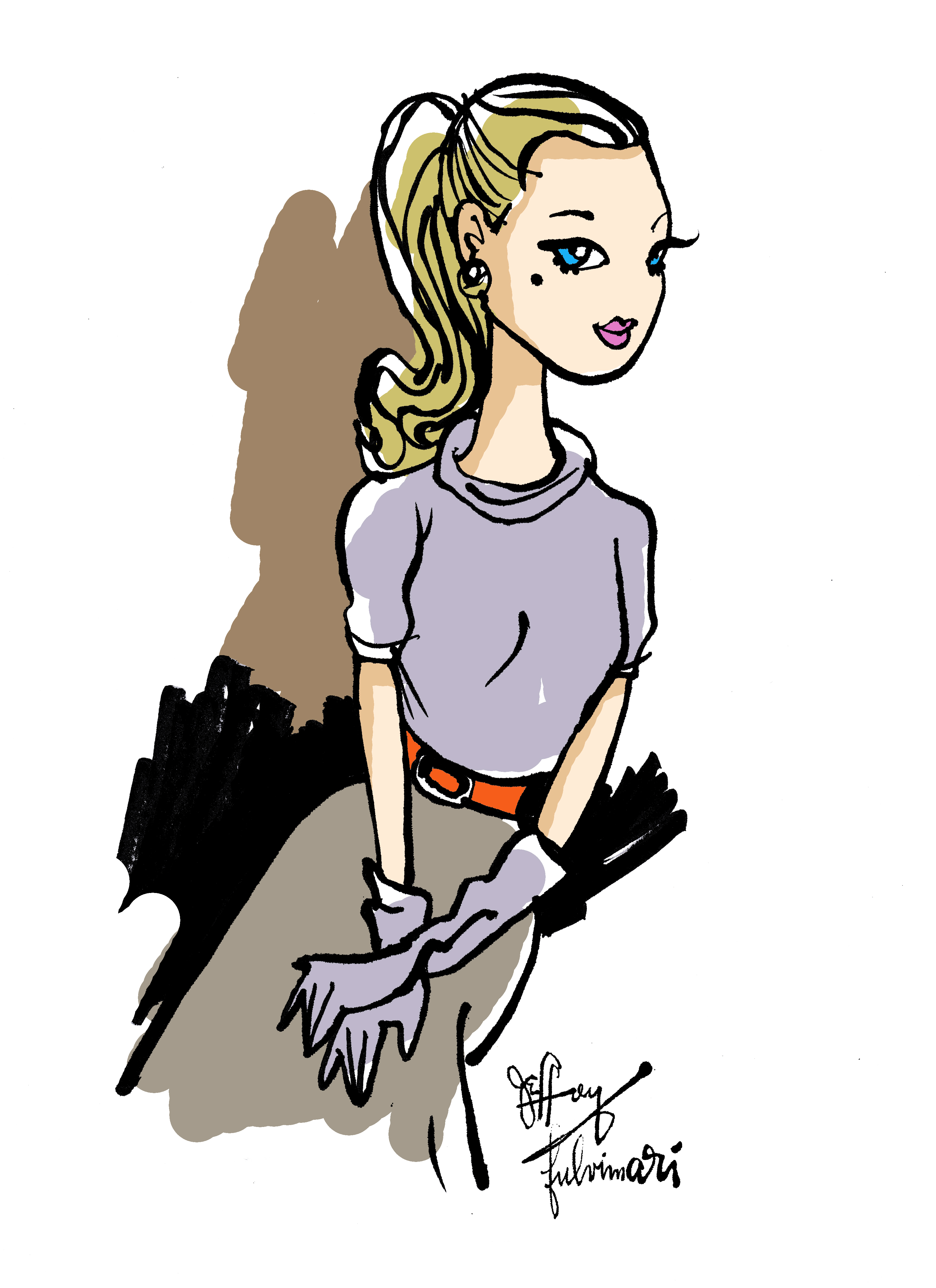 Jeffrey Fulvimari | Cross World Connections