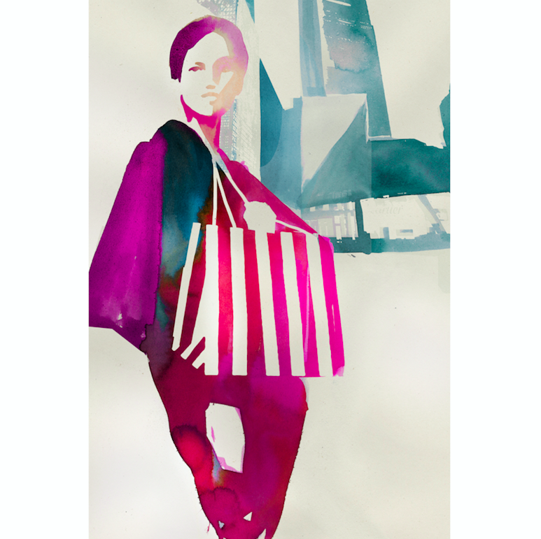 Stina Persson | 海外のイラストレーターへのご依頼は Cross World Connections