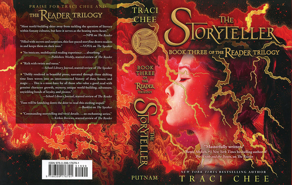 “The Storyteller” series book covers by Yohey Horishita | 海外イラストレーターへの ...