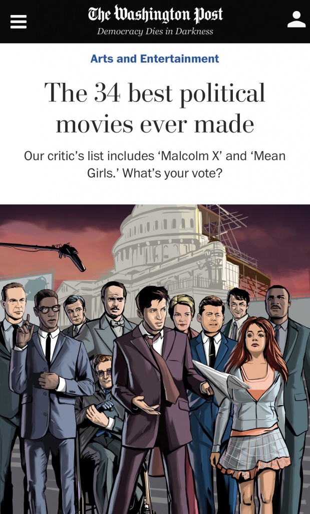 Stephen Bliss for the Washington Post | Cross World Connections